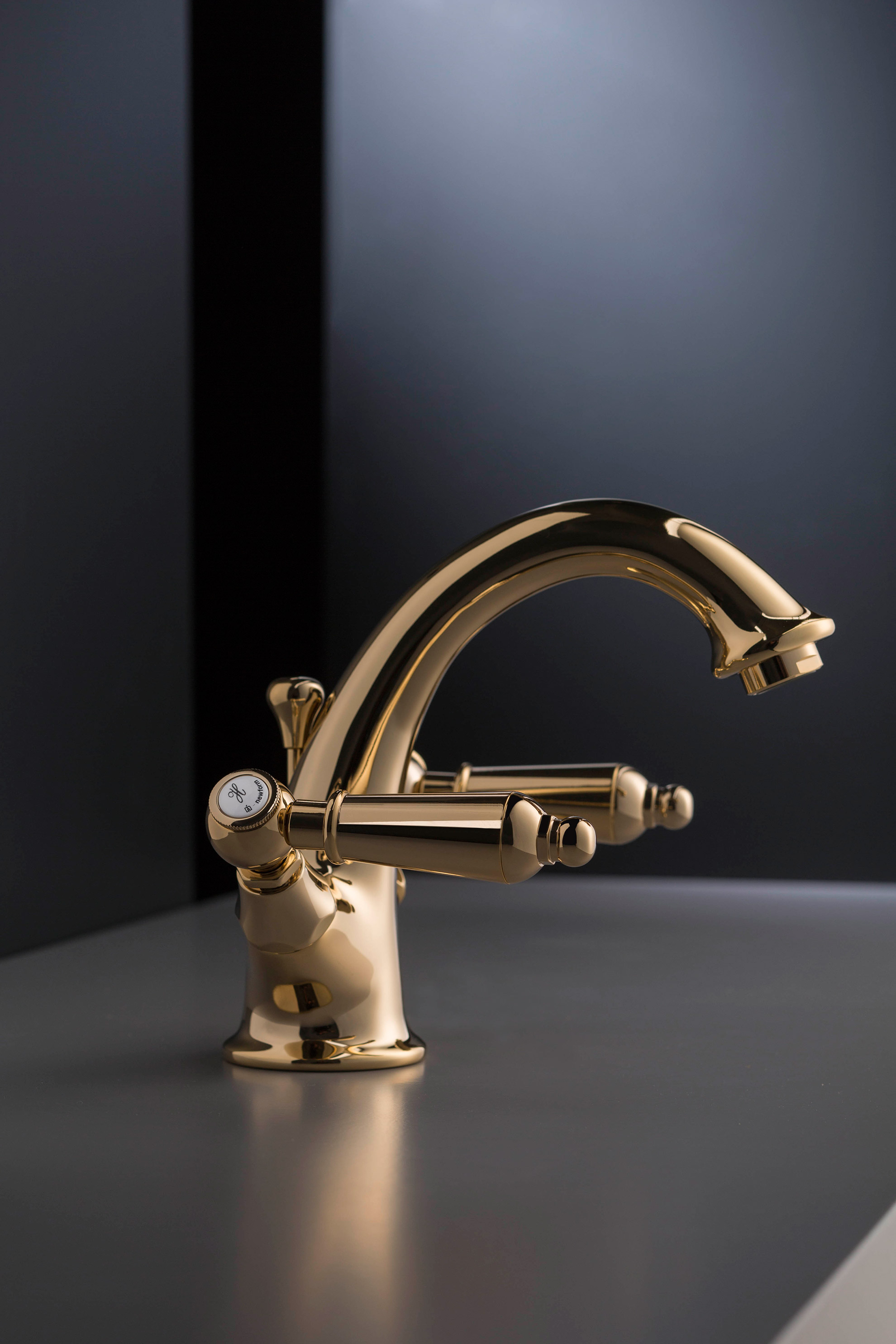 Newform | Daytime Style bagno - rubinetti e miscelatori